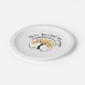 Tree of Life Survivor Party Paper Plates | Zazzle