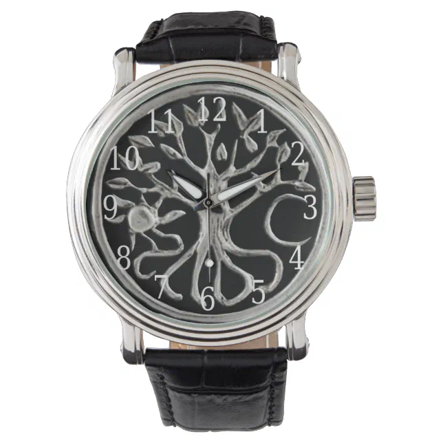 Tree Of Life Watch | Zazzle
