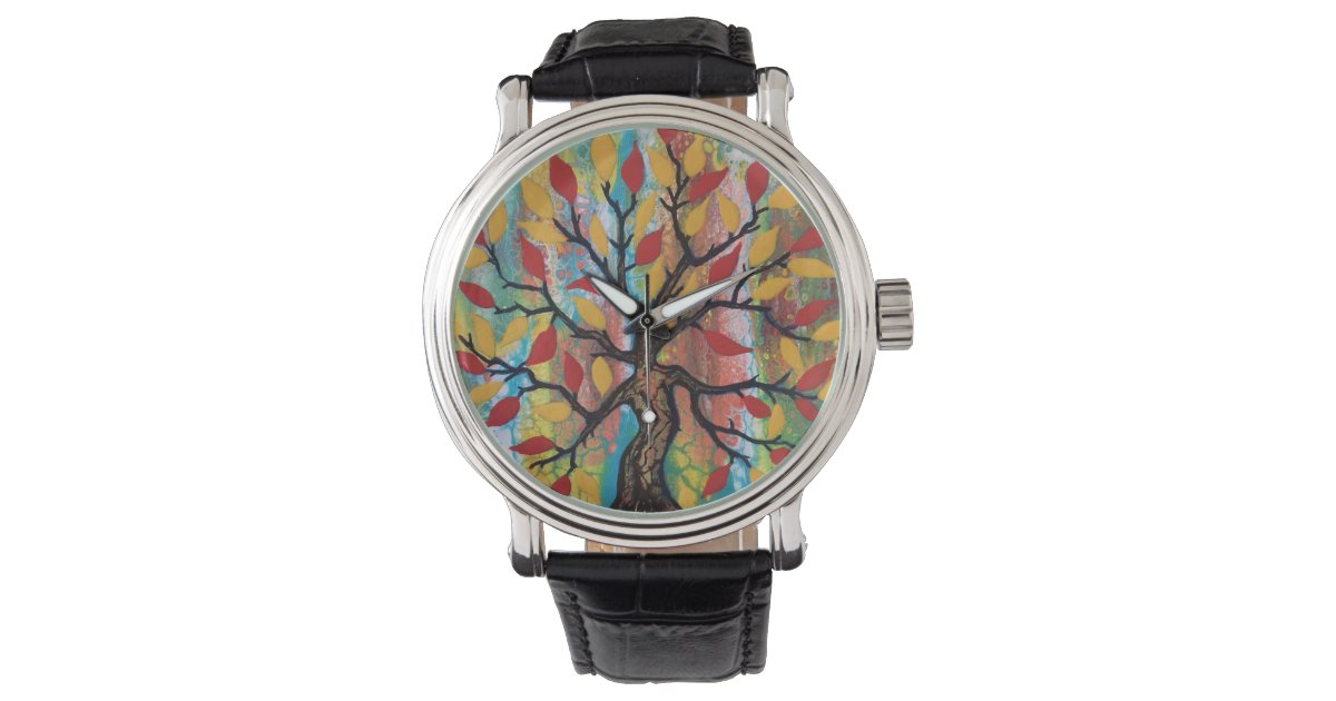 Tree of Life Watch | Zazzle