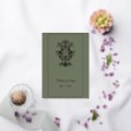 Tree of Life Wedding Foil Invitation | Zazzle