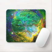 Tree of Life Wellness Mouse Pad | Zazzle