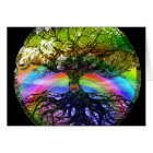 Rainbow Colored Tree of Life | Zazzle.com