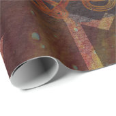 Tree of life -Yggdrasil - and runes Wrapping Paper | Zazzle