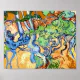 Tree Roots (1890) Vincent Van Gogh botanical Art Poster | Zazzle