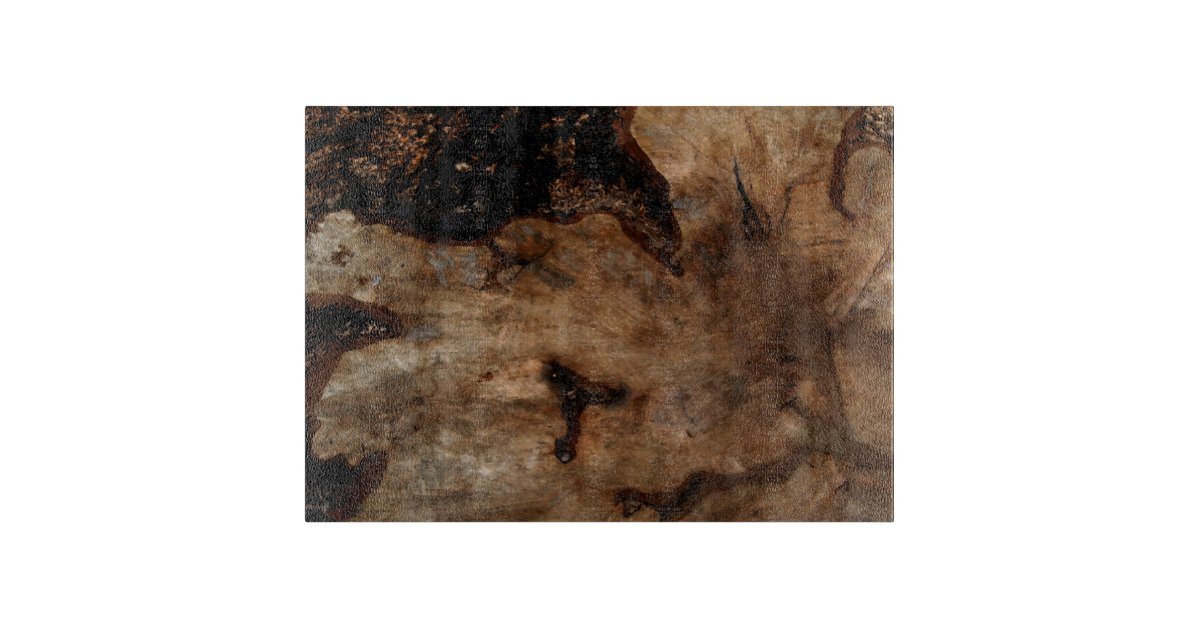 Tree Stump Cutting Board | Zazzle