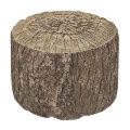 Tree Stump Pouf | Zazzle