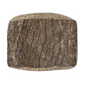 Tree Stump Pouf | Zazzle