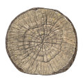 Tree Stump Pouf | Zazzle