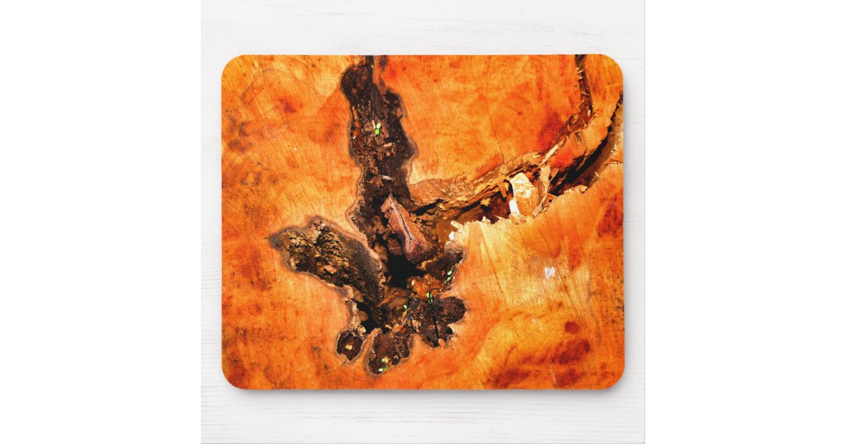 TREES MOUSE PAD | Zazzle