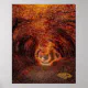 Trees Tunnel - A Light at the End of the Tunnel Poster | Zazzle