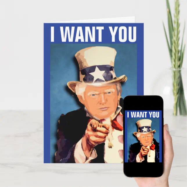 TREMENDOUS DAD DONALD TRUMP FATHER'S DAY CARD | Zazzle