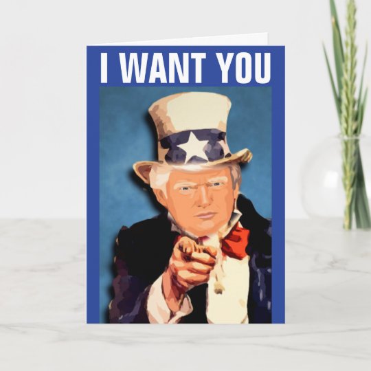 TREMENDOUS DAD DONALD TRUMP FATHER'S DAY CARD | Zazzle.com