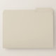 Trend Color - Natural Beige File Folder | Zazzle