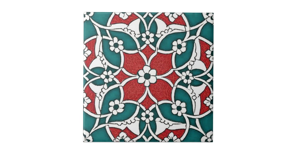 Trending Turkish M2 Ceramic Tile | Zazzle