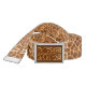 trendy african fashion safari animal giraffe print belt | Zazzle