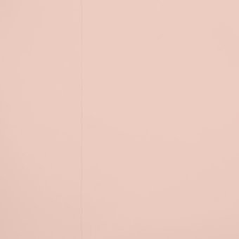 Trendy Blush Pink Script Typography Monogram Girl Wallpaper | Zazzle