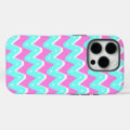 Trendy Chevron Pattern Design Case-Mate iPhone Case | Zazzle