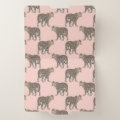 Trendy Chic Leopard Animal Pattern File Folder | Zazzle