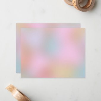 Trendy Elegant Colors Blank Template Abstract | Zazzle