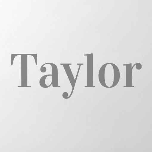 Trendy Formal Name Gray Wall Decal | Zazzle