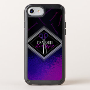 Hair Stylist iPhone Cases & Covers | Zazzle
