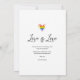 Trendy Many Thanks LGBT Rainbow Pride Heart Photo Thank You Card | Zazzle