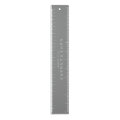 Trendy Minimalist Minimalist Contemporary Ruler | Zazzle