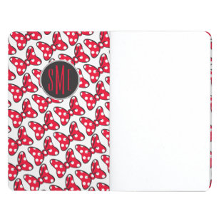 Minnie Mouse Notebooks & Journals | Zazzle