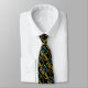 Trendy Modern Hardcore Gamer Game Room Necktie | Zazzle