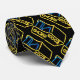 Trendy Modern Hardcore Gamer Game Room Necktie | Zazzle