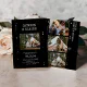 Trendy Modern Photo Booth Wedding Invitation | Zazzle