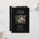 Trendy Modern Photo Booth Wedding Invitation | Zazzle