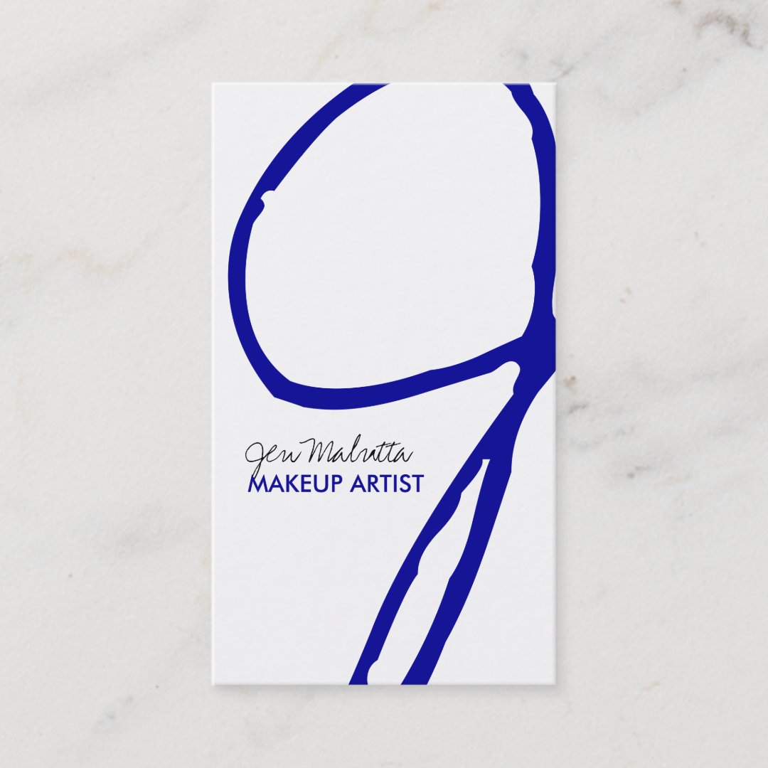 Trendy Monogram Business Cards | Zazzle