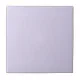 Trendy - Pastel Violet Ceramic Tile | Zazzle