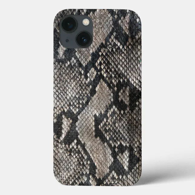 Trendy Python Snake Skin - Rich Elegant Fashion Case-Mate iPhone Case ...