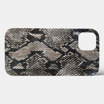 Trendy Python Snake Skin - Rich Elegant Fashion Case-Mate iPhone Case ...