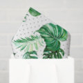 Trendy Tropical Beach Tissue Paper | Zazzle