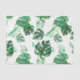 Trendy Tropical Beach Tissue Paper | Zazzle