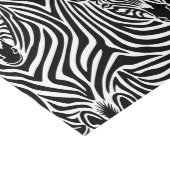 Trendy Zebra Print Black And White Pattern Tissue Paper | Zazzle