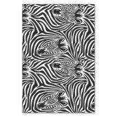 Trendy Zebra Print Black And White Pattern Tissue Paper | Zazzle