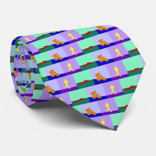 Tri Tie | Zazzle
