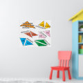 Triangle Congruence Rules Poster | Zazzle
