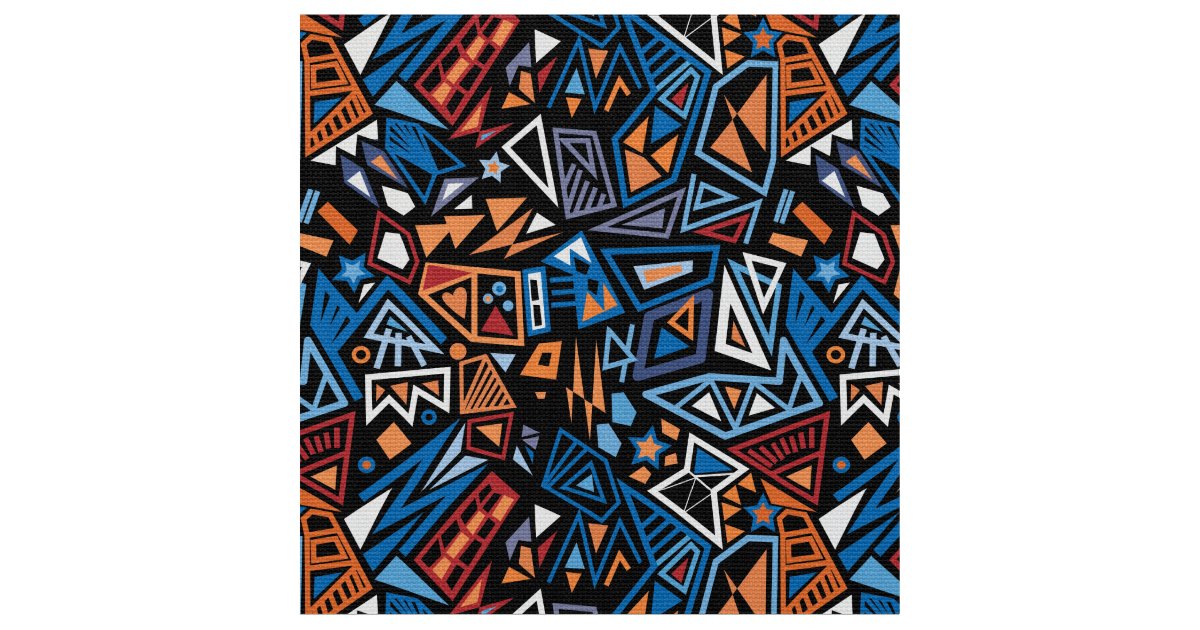 cool bright patterns