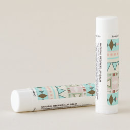 Tribal Aztec Lip Balm | Zazzle