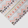 Tribal, Ethnic, Boho, Western, Native tissue paper | Zazzle