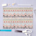 Tribal, Ethnic, Boho, Western, Native tissue paper | Zazzle