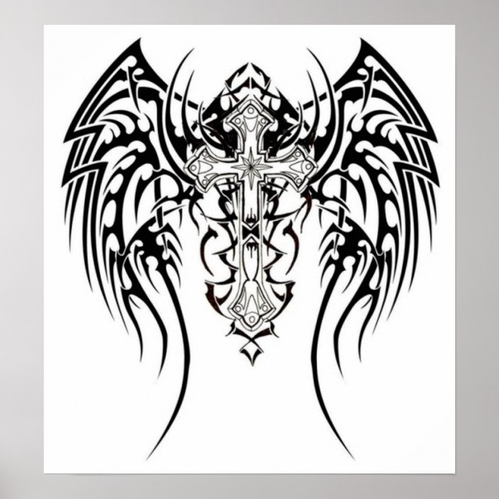 Tribal Poster | Zazzle.com