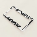Tribal Wolf License Plate Frame | Zazzle