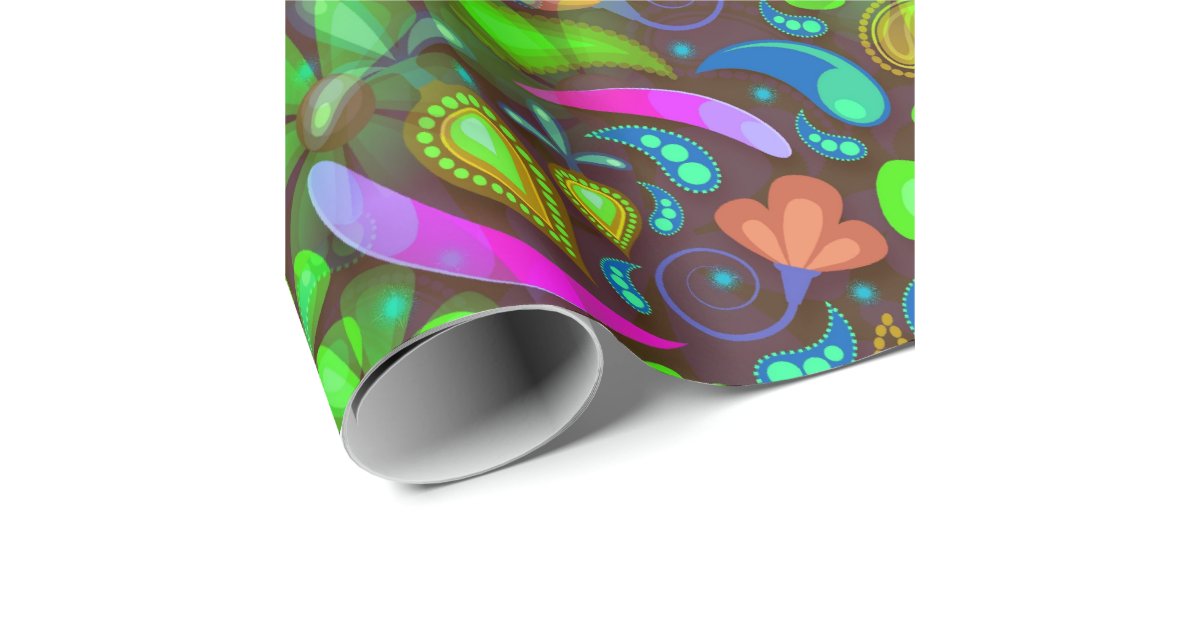 Tribes Wrapping Paper | Zazzle