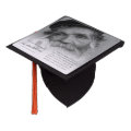 Tribute Photo Memorial Graduation Cap Topper | Zazzle